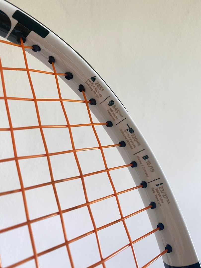 Babolat Puredrive Wimbledon (limited edition), Sports Equipment, Sports ...