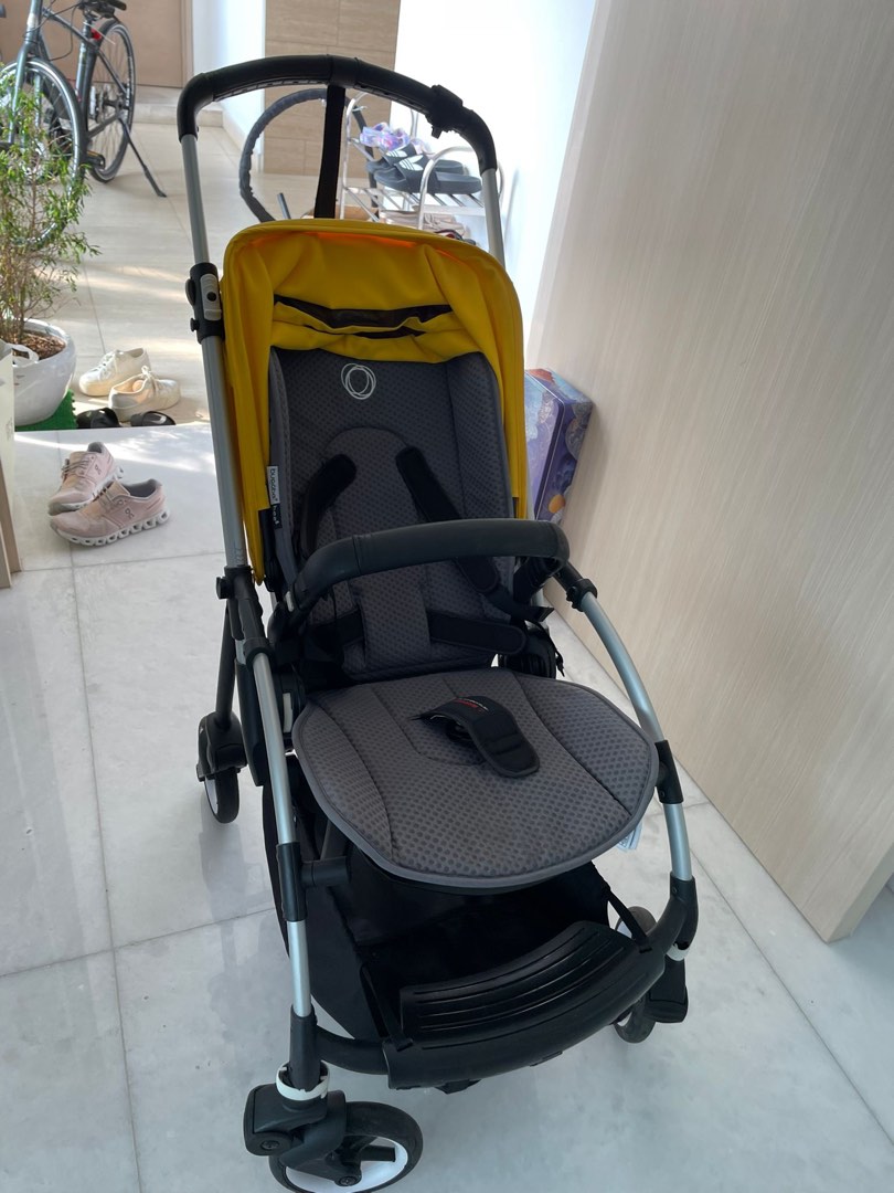 Baby Stroller bugaboo bee 6, Babies & Kids, Going Out, Strollers on ...