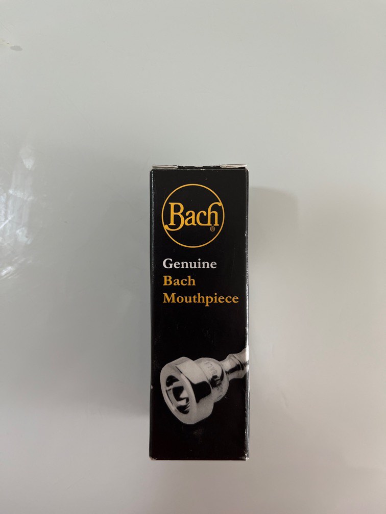 Bach 2C trumpet mouthpiece, Hobbies & Toys, Music & Media, Music Accessories on Carousell