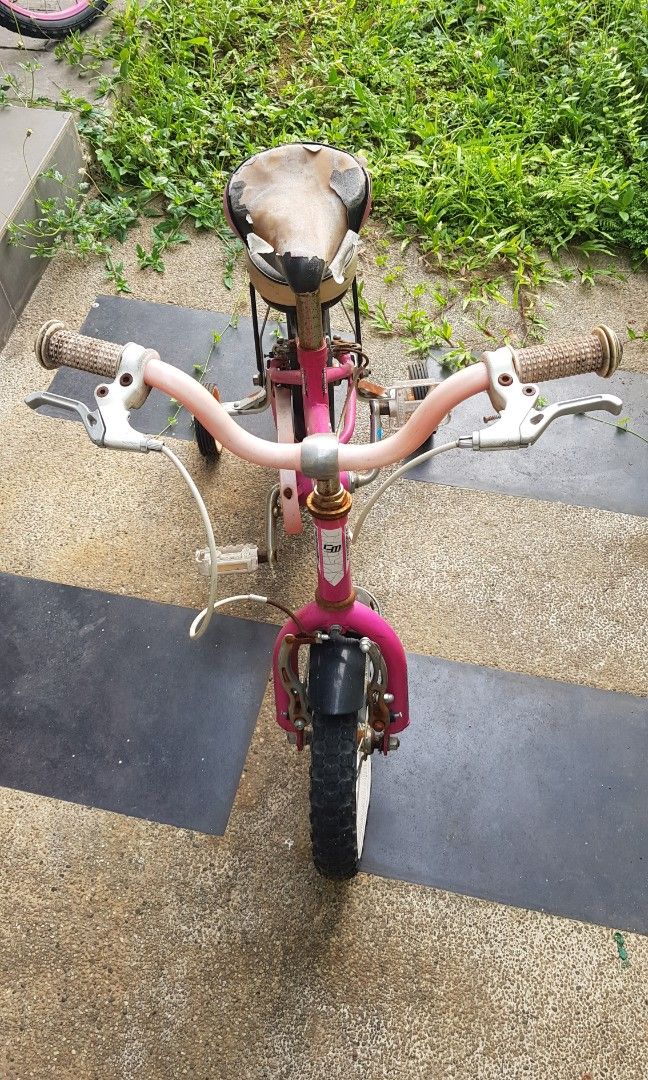 Basikal Crossmac utk kanak2, Sports Equipment, Bicycles & Parts ...