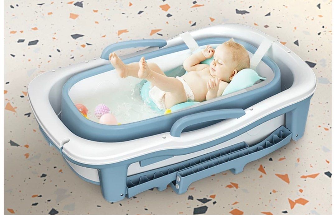 Bath Tub, Babies & Kids, Babies & Kids Fashion on Carousell