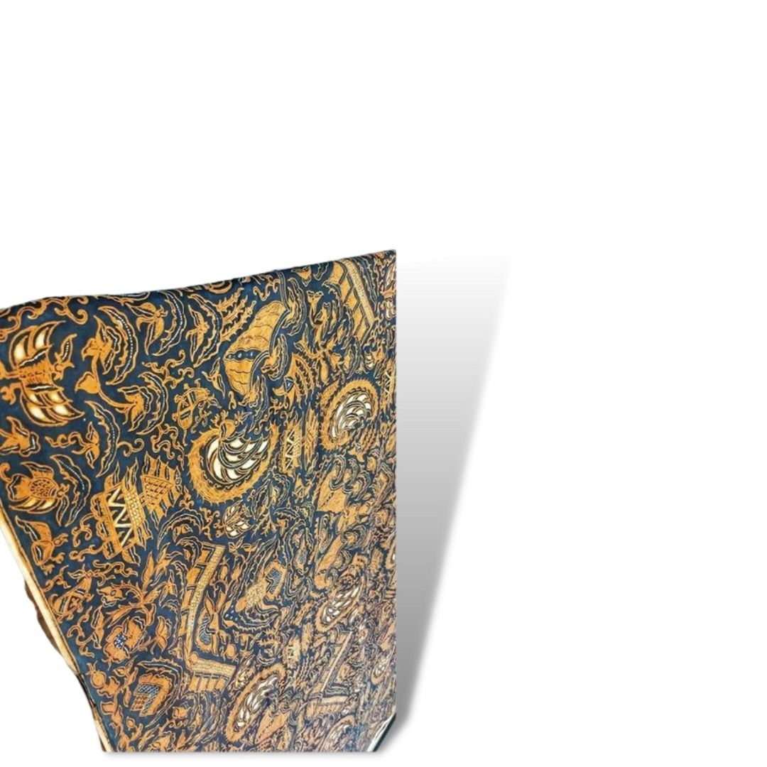 BATIK TULIS JADUL LAWAS TAHUN 1952 ORIGINAL SOGAN SOLO, Antik, Pajangan ...