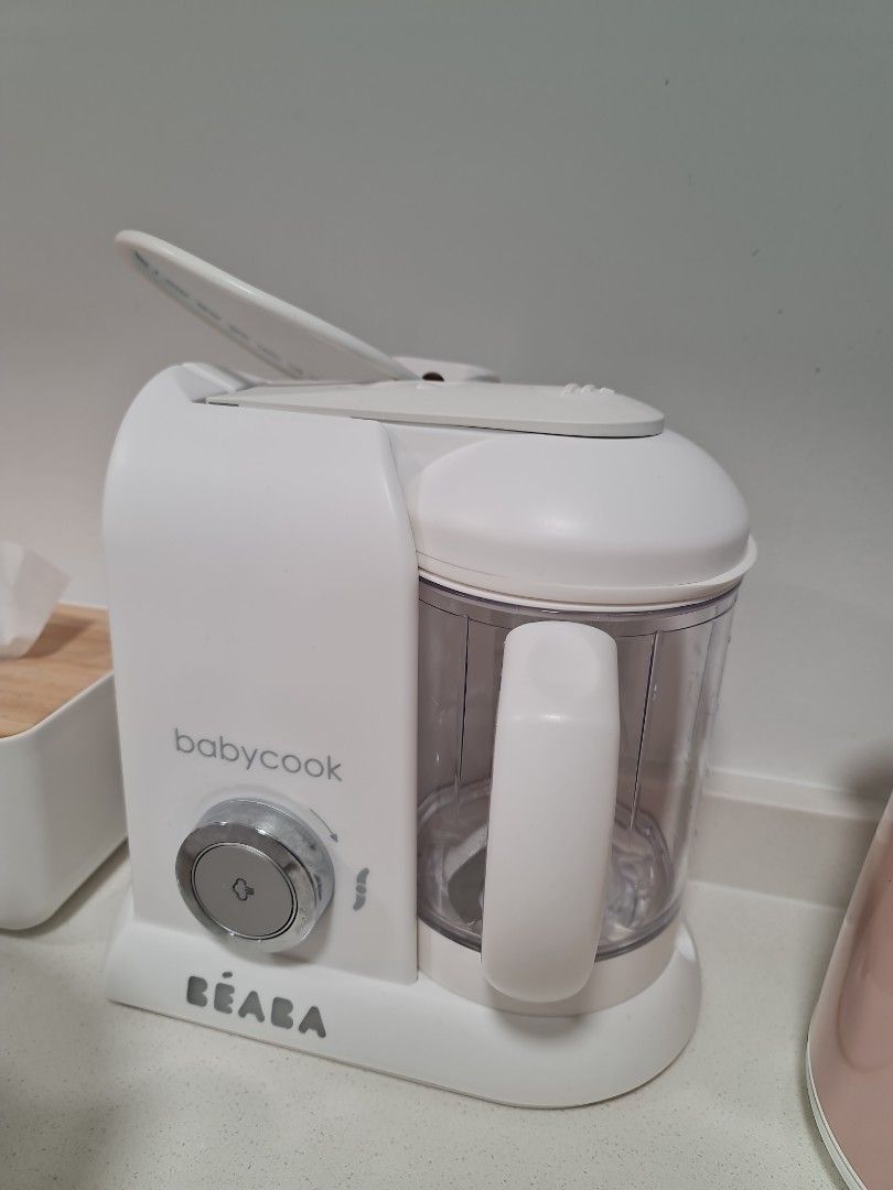 Beaba food processors, Babies & Kids, Nursing & Feeding, Weaning ...