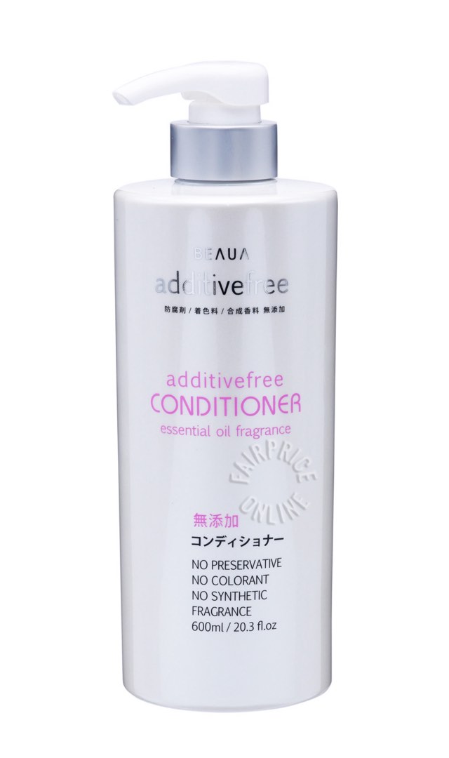 BEAUA additive free conditioner, Beauty & Personal Care, Hair on Carousell