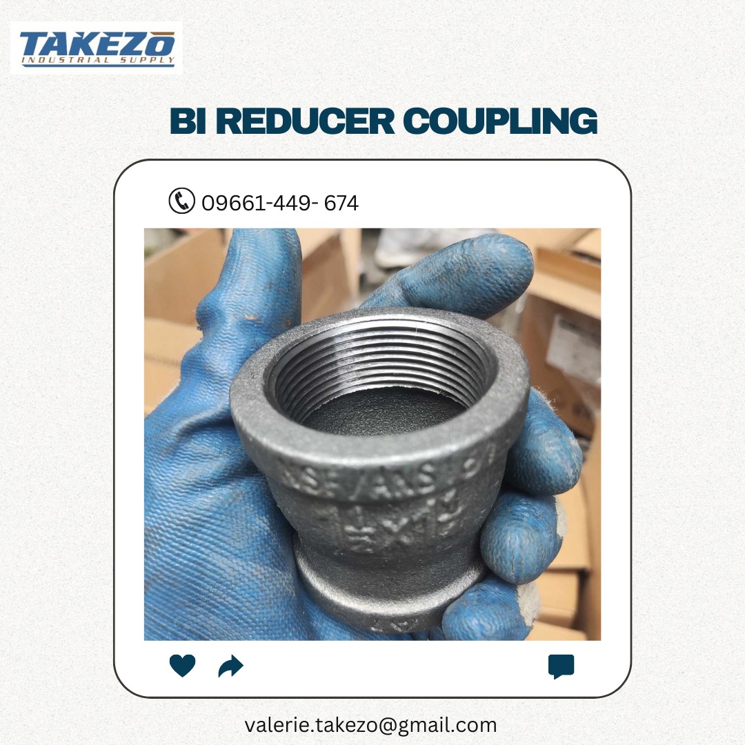 BI REDUCER COUPLING, Commercial & Industrial, Industrial Equipment on ...