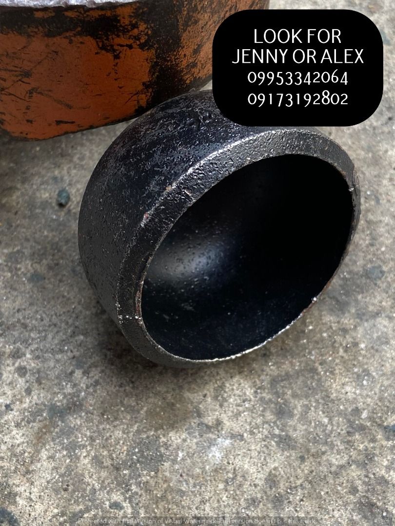 BI WELDABLE END CAP, Commercial & Industrial, Construction Tools ...