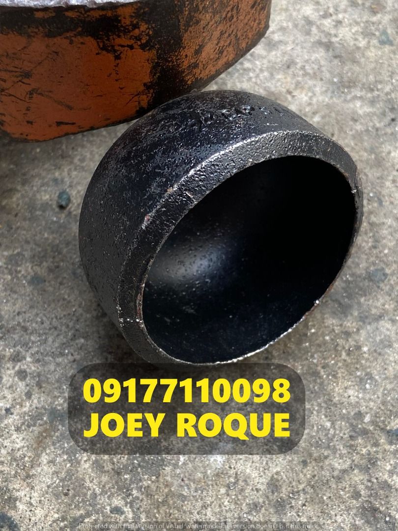bi weldedable end cap, Commercial & Industrial, Construction Tools ...