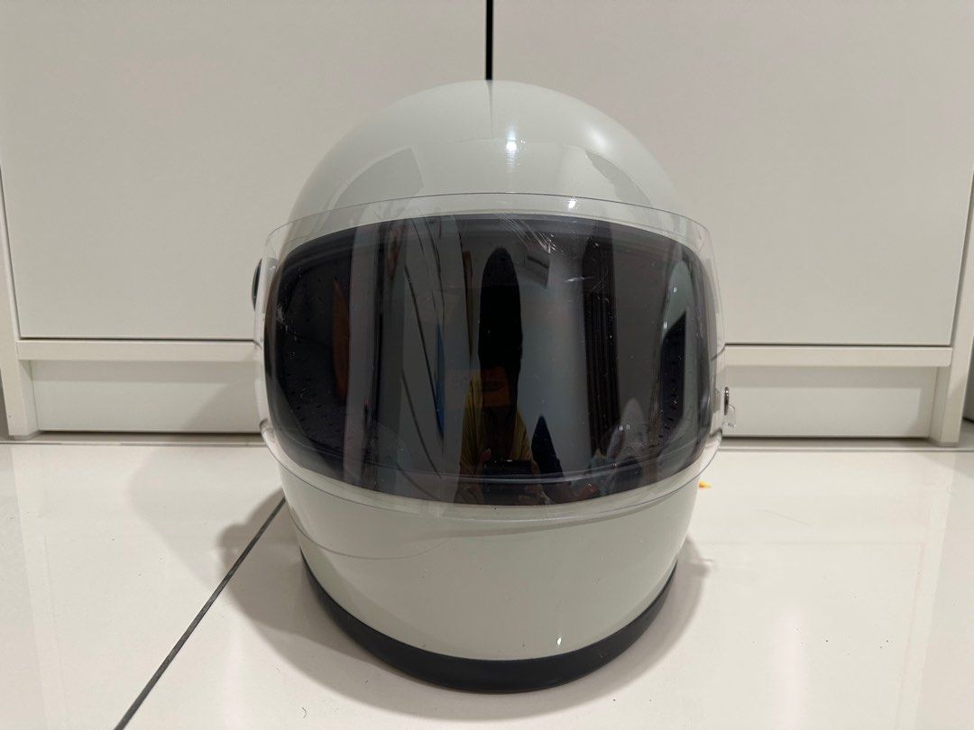 Biltwell Gringo S - Polar Green / Helmet Cafe Racer, Motorbikes on ...