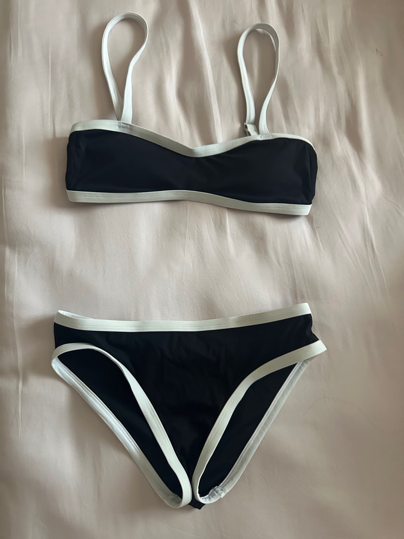 Blackbough Swim set, Women's Fashion, Swimwear, Bikinis & Swimsuits on ...