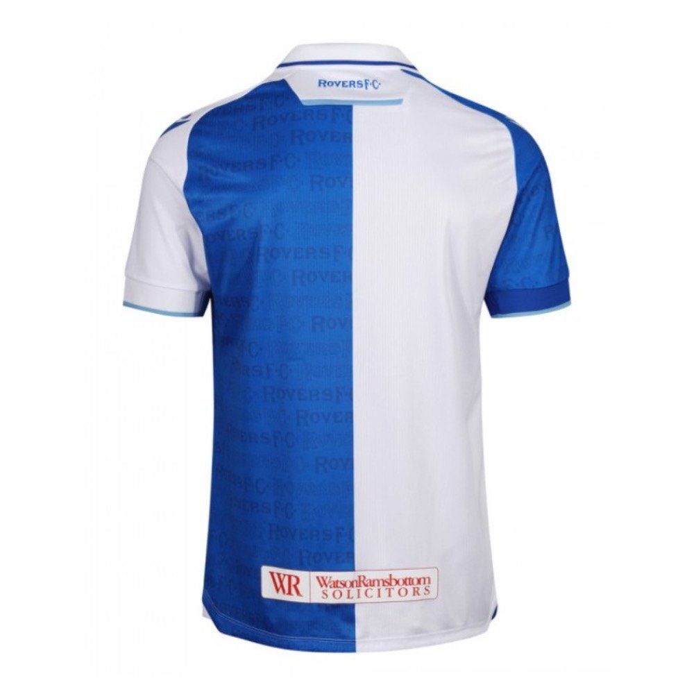 Blackburn Rovers Home Kit 23/24, Men's Fashion, Activewear on Carousell