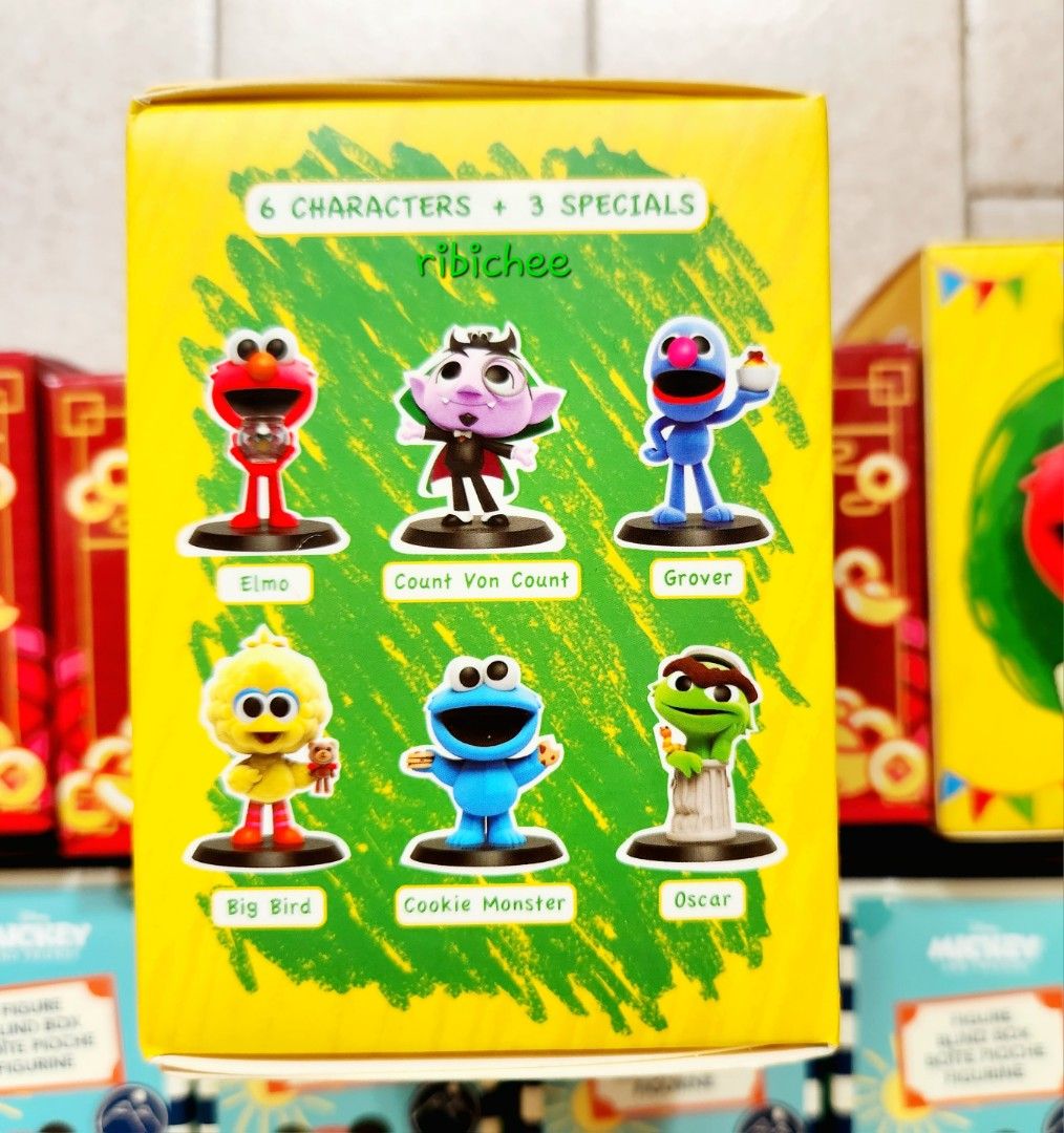 Blind Box Miniso CPCM Disney Sofubi / Mighty Jaxx Furrfwenz Pooh ...