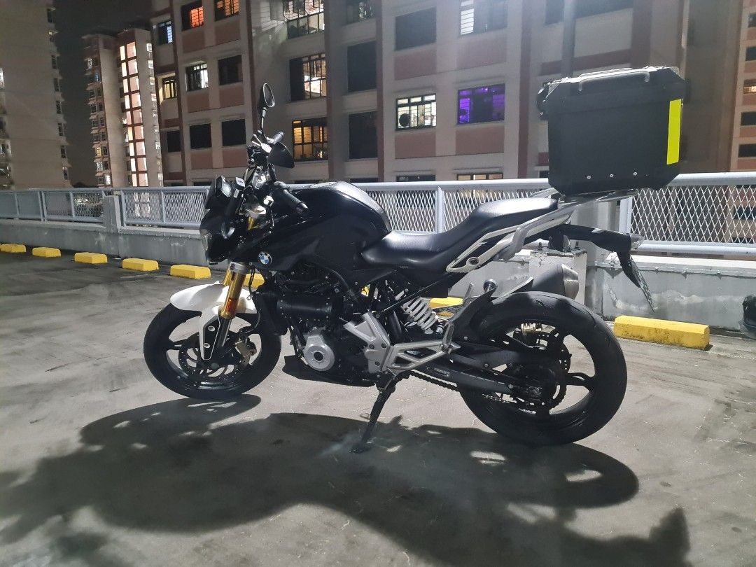 BMW 310R, Motorcycles, Motorcycles for Sale, Class 2A on Carousell