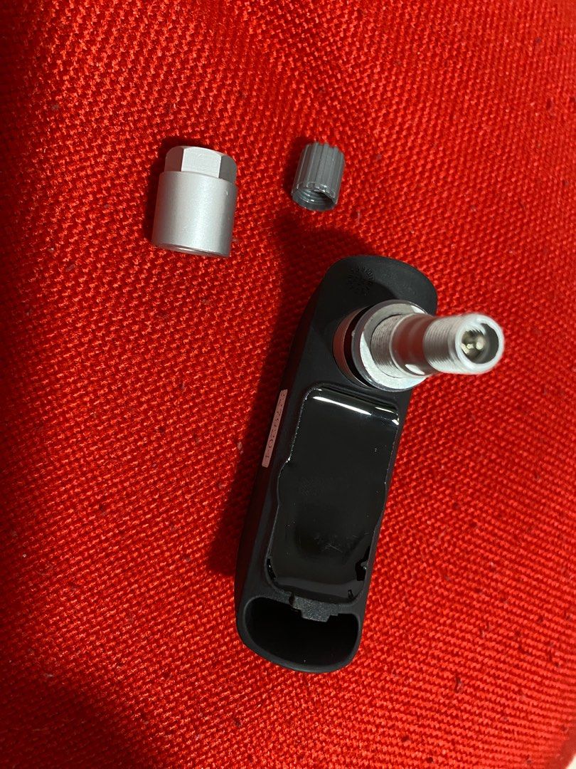 BMW RDC TPMS Sensor for R1200 GSA / GS (Spoke Rim), Motorcycles ...