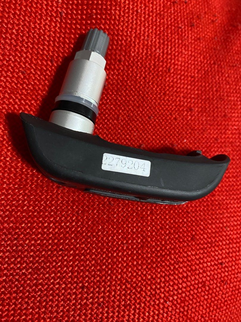 BMW RDC TPMS Sensor for R1200 GSA / GS (Spoke Rim), Motorcycles ...