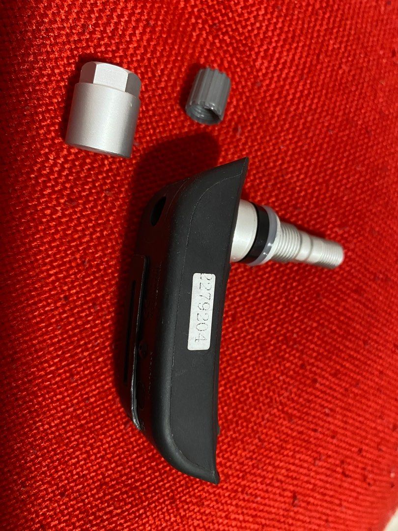 BMW RDC TPMS Sensor for R1200 GSA / GS (Spoke Rim), Motorcycles ...