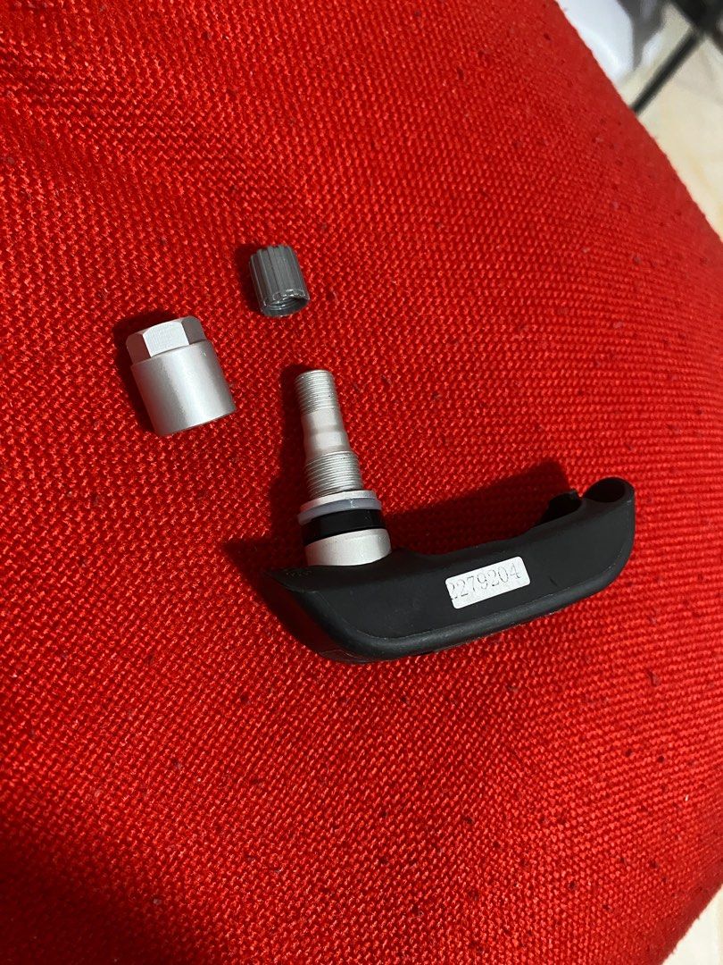 BMW RDC TPMS Sensor for R1200 GSA / GS (Spoke Rim), Motorcycles ...