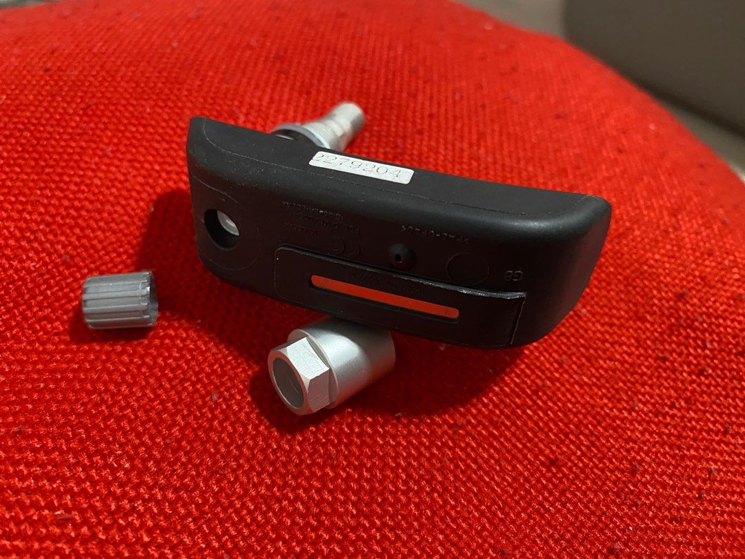 BMW RDC TPMS Sensor for R1200 GSA / GS (Spoke Rim), Motorcycles ...