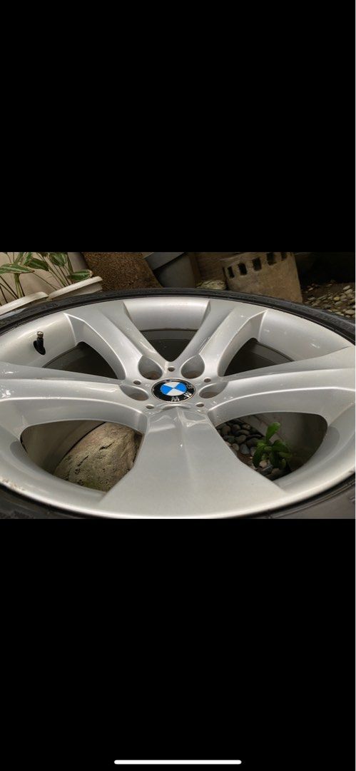 BMW RIMS 19’s, Car Parts & Accessories, Mags and Tires on Carousell