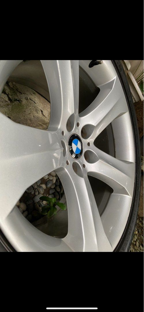 BMW RIMS 19’s, Car Parts & Accessories, Mags and Tires on Carousell