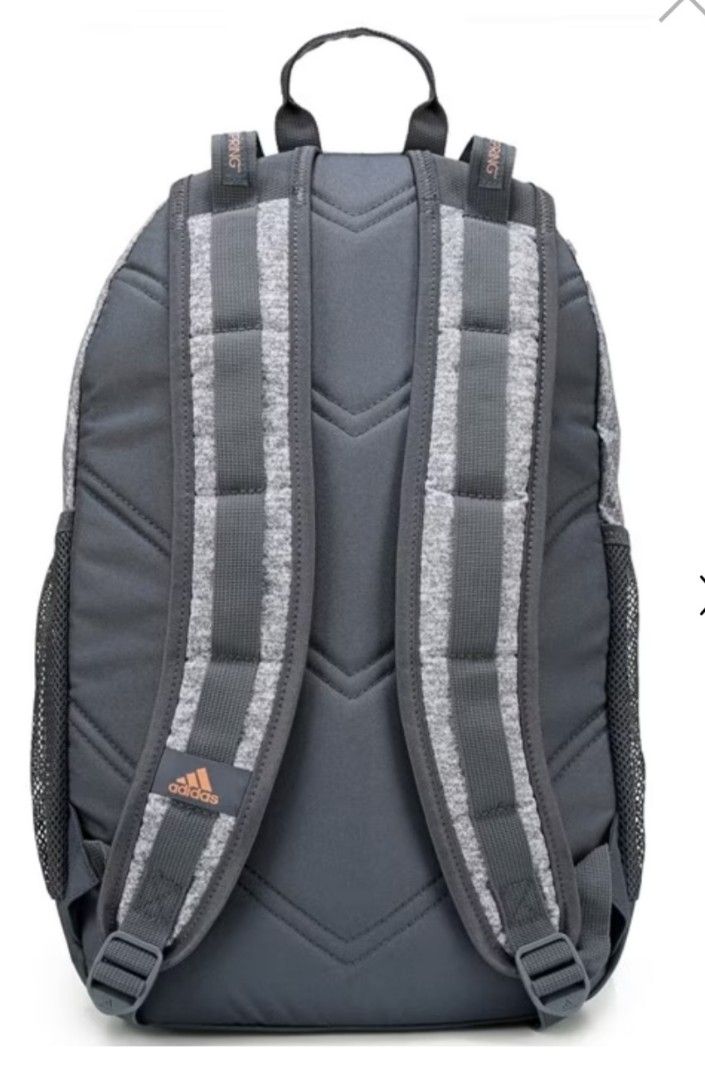 BN: Adidas Excel 6 Backpack Onyx Grey/ Rose Gold, Men's Fashion, Bags ...