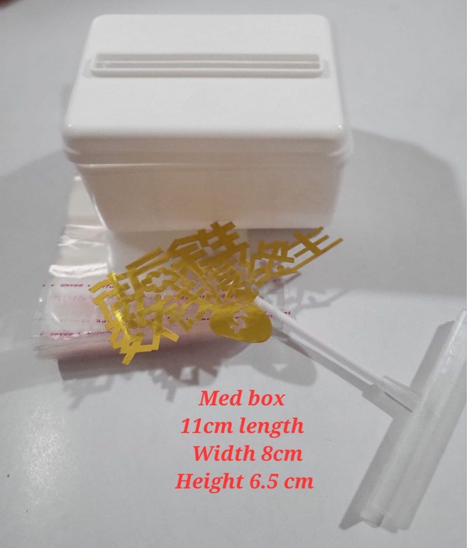 BN Money pulling box, Furniture & Home Living, Kitchenware & Tableware ...