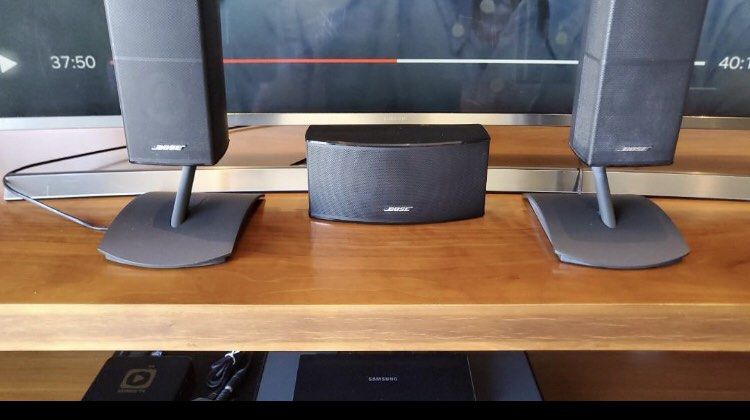 Bose table stand ( no speakers ), Audio, Soundbars, Speakers ...
