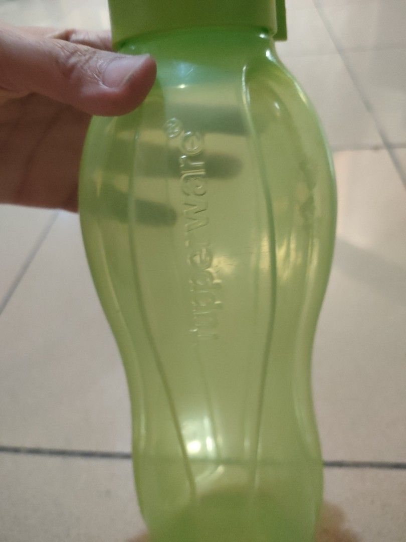 Botol Minum Tupperware 500ml, Kitchen & Appliances di Carousell