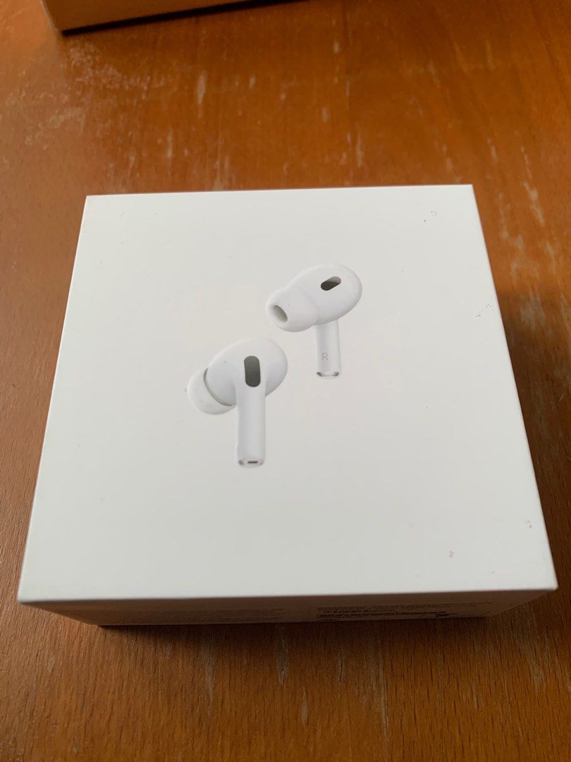 Brand New Apple Airpod Pro Gen 2 (MagSafe Lightning charging), Audio ...
