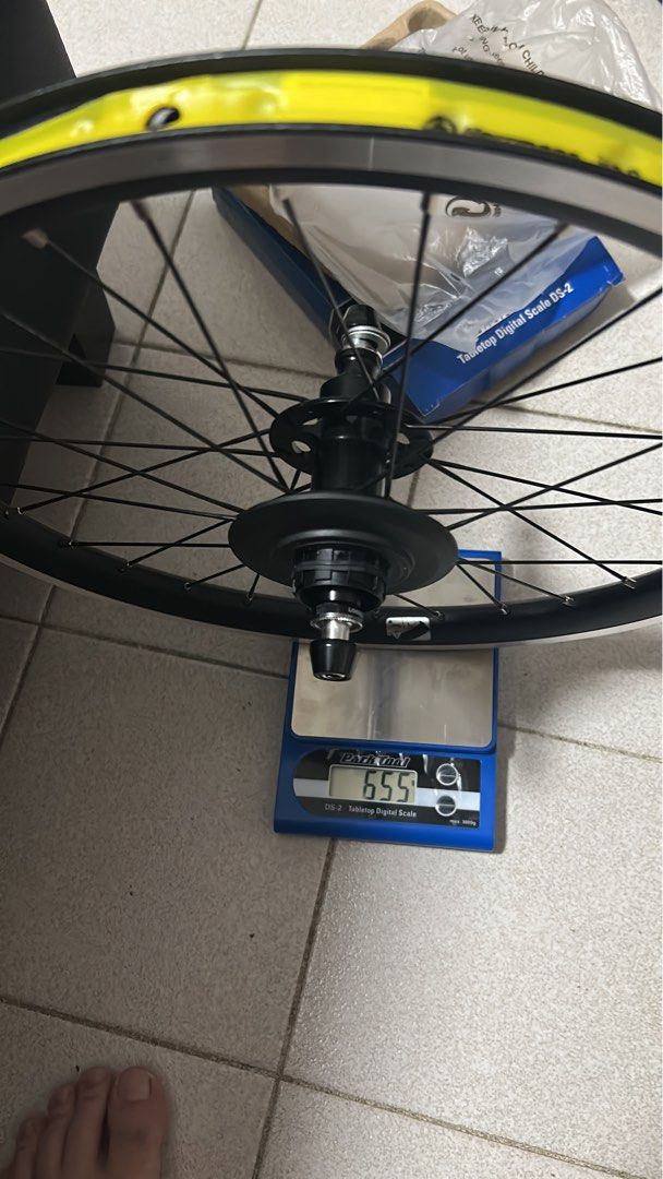 !!!BRAND NEW!! Brompton T line wheelset 4/5speed, Sports Equipment ...