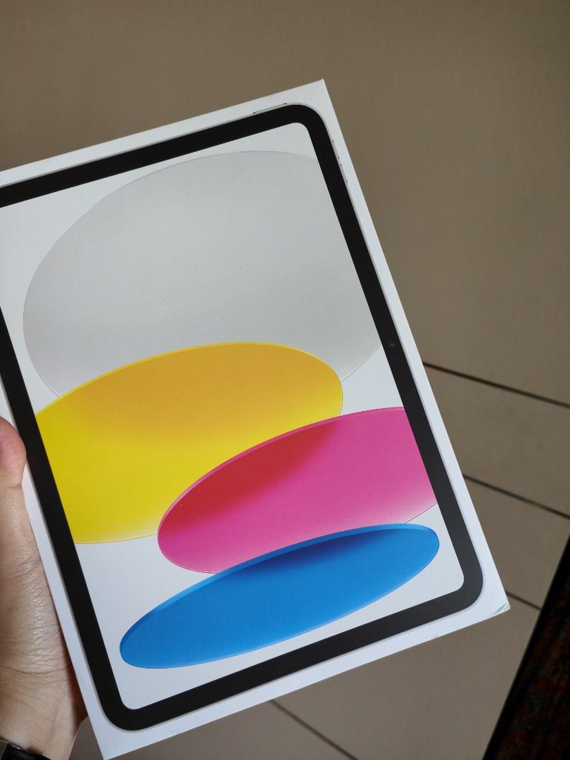 Brand new iPad 10th Generation WiFi, Mobile Phones & Gadgets, Tablets ...