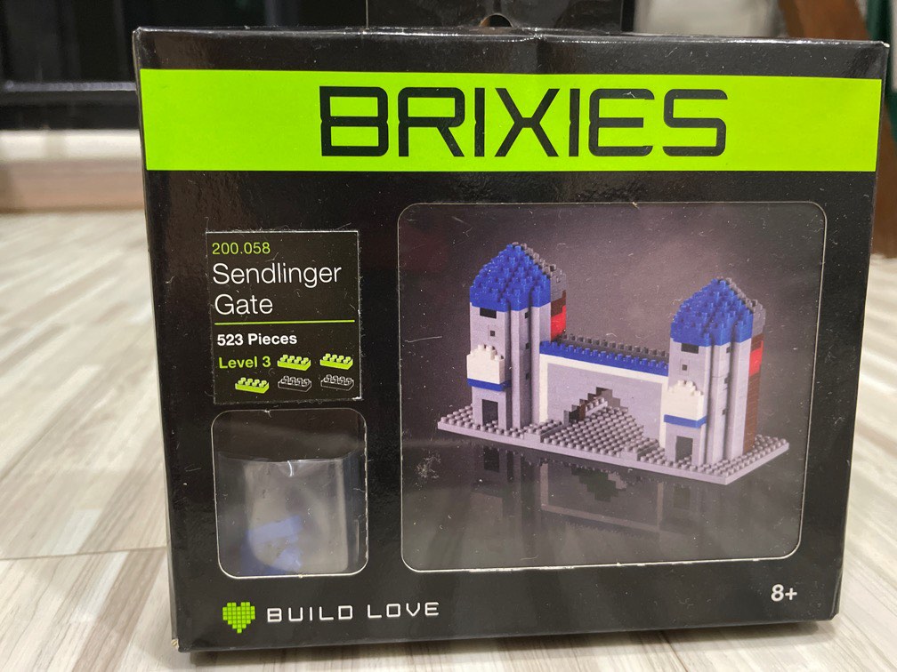 Brixies Sendlinger Gate, Hobbies & Toys, Toys & Games on Carousell
