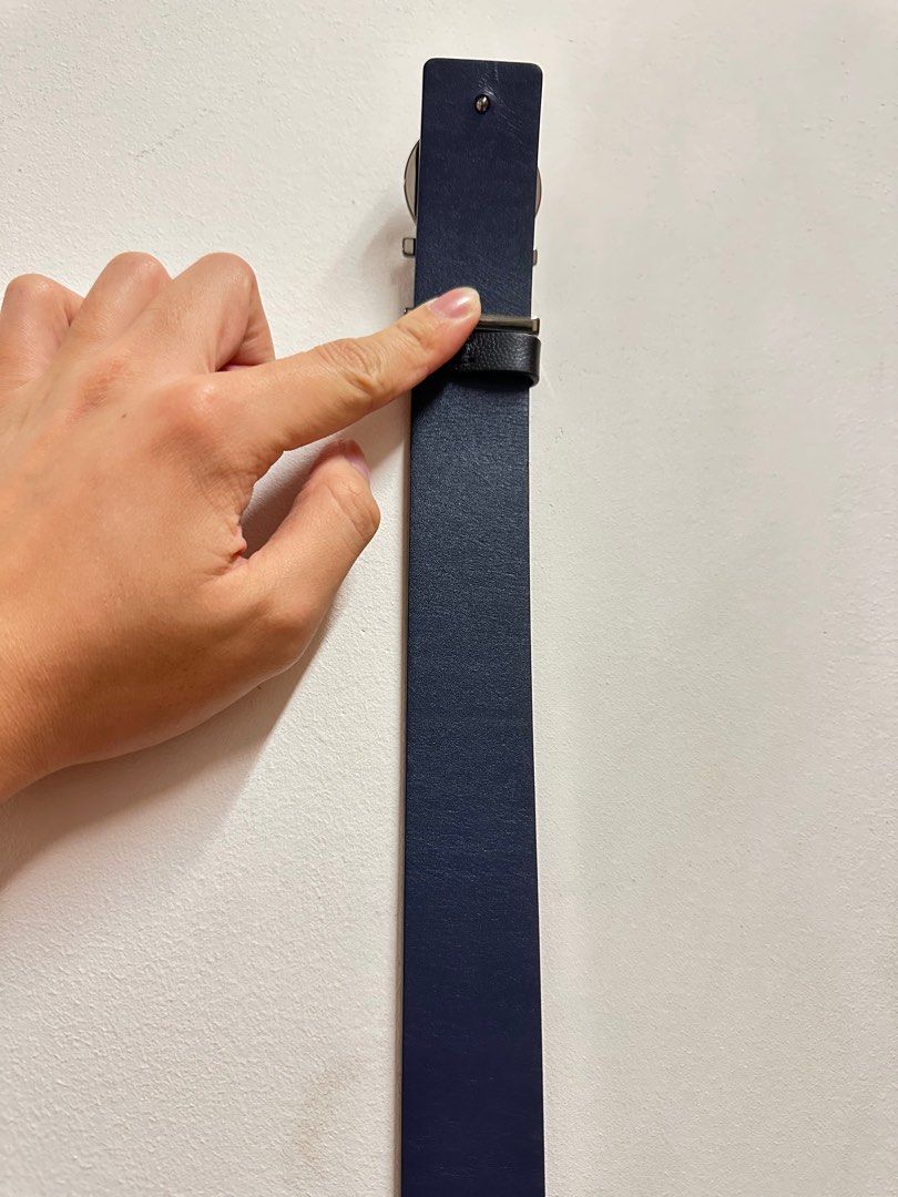 Calvin Klein Belt CK, Men's Fashion, Watches & Accessories, Belts on ...