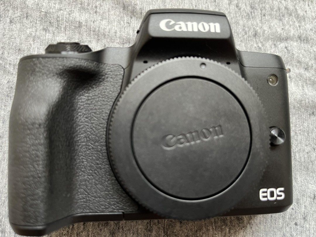 Canon m50 mark 2, Photography, Cameras on Carousell