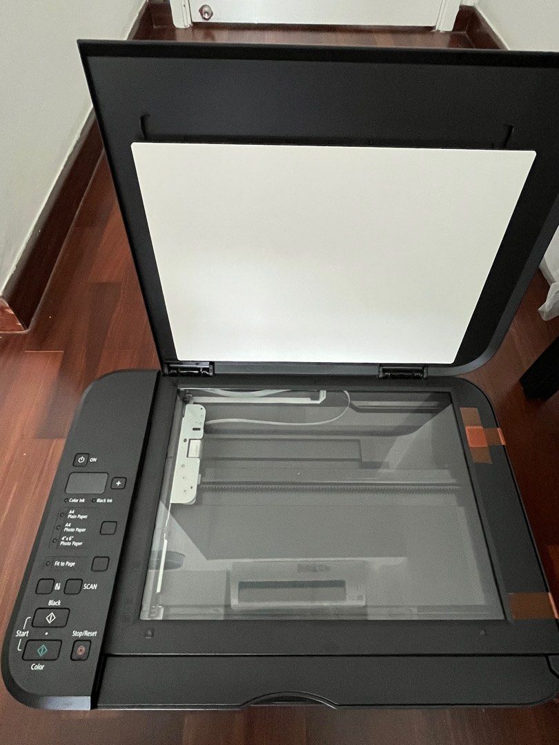 Canon MG2270 inkjet printer and scanner, Computers & Tech, Printers ...