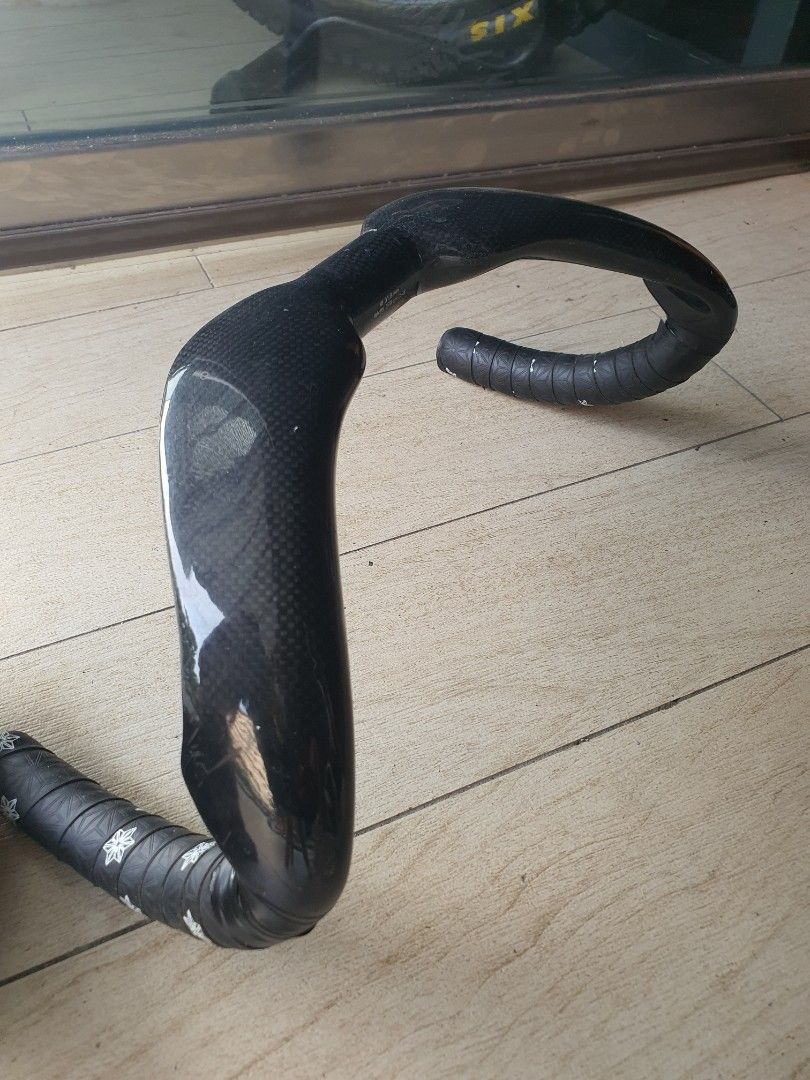 Carbon Track Bars, Sports Equipment, Bicycles & Parts, Parts ...