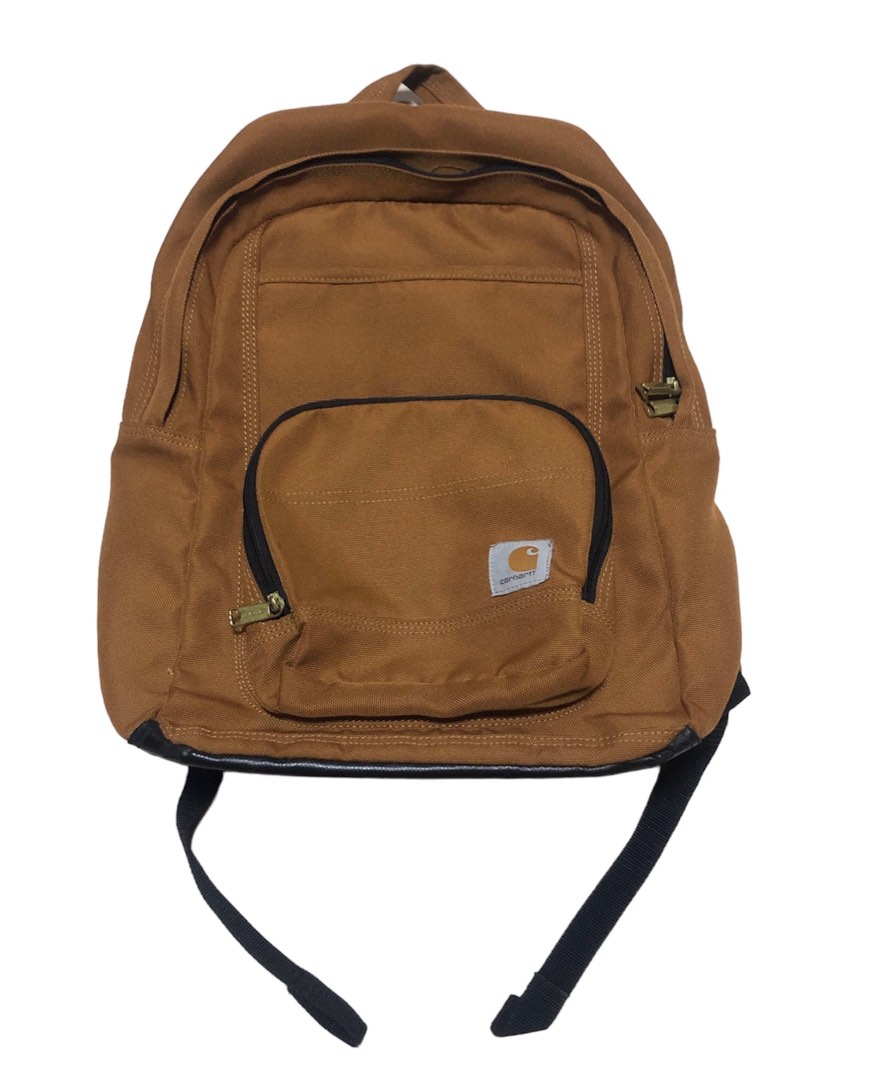 CARHARTT BACKPACK, Men's Fashion, Bags, Backpacks on Carousell