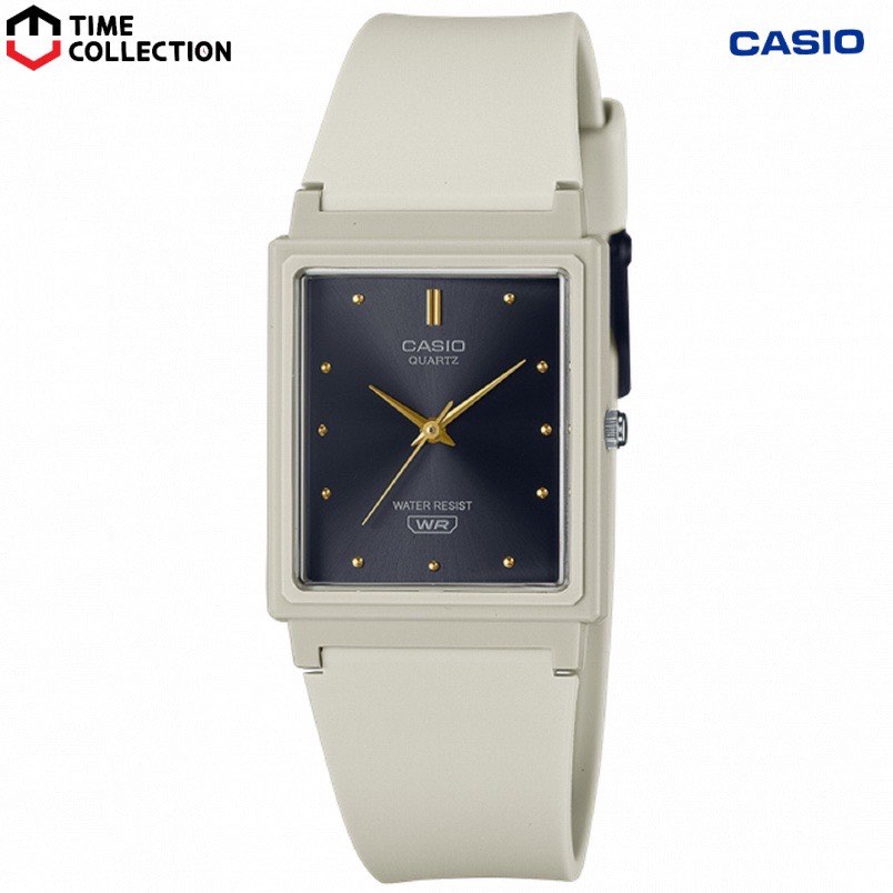 CASIO WATCH WHITE (WITH TAGS AND WARRANTY CARD), Women's Fashion ...