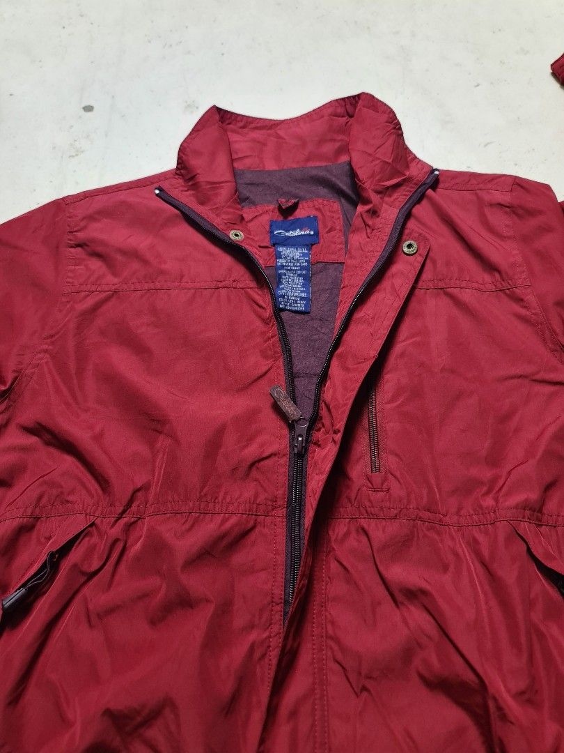Catalina Windbreaker Jacket, Men's Fashion, Coats, Jackets and ...