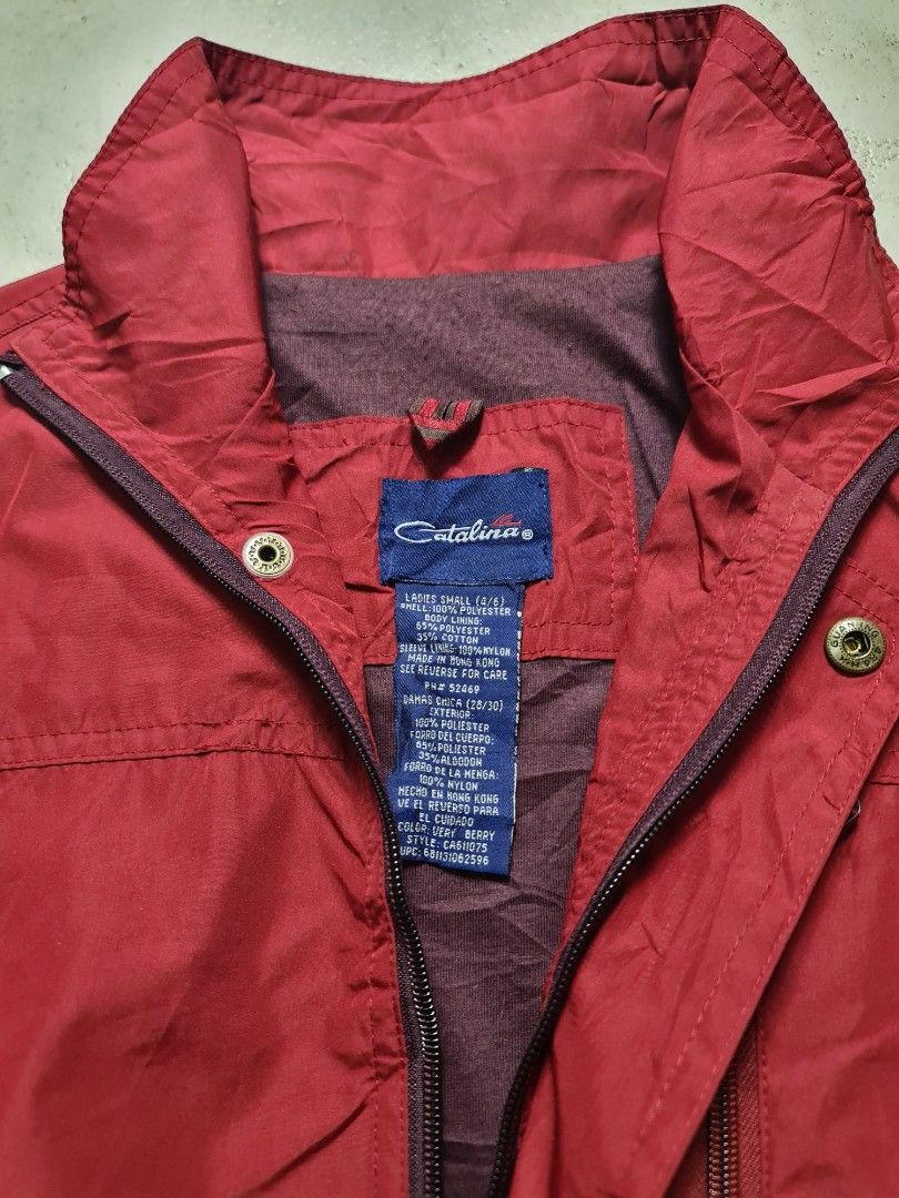 Catalina Windbreaker Jacket, Men's Fashion, Coats, Jackets and ...