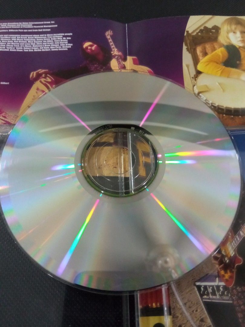CD Paul Gilbert - King of clubs, Hobbies & Toys, Music & Media, CDs ...