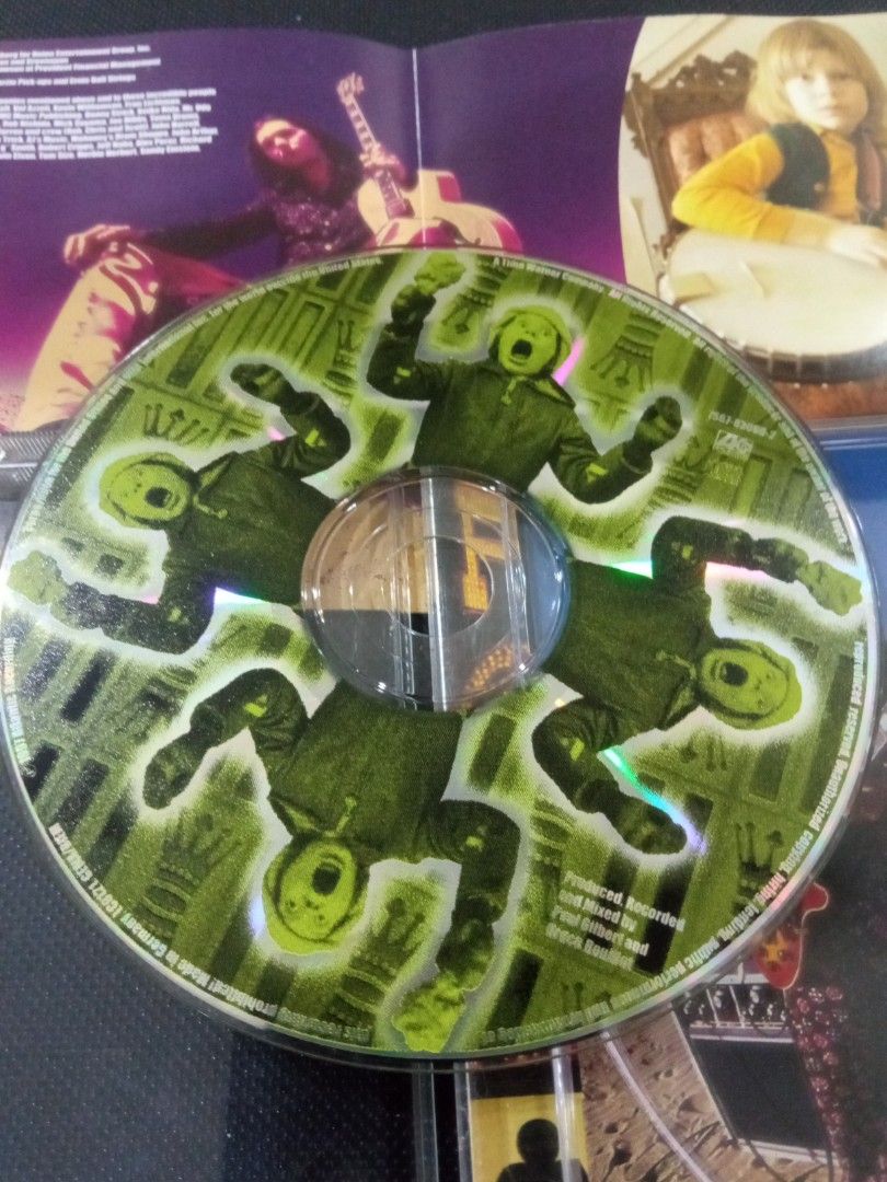CD Paul Gilbert - King of clubs, Hobbies & Toys, Music & Media, CDs ...