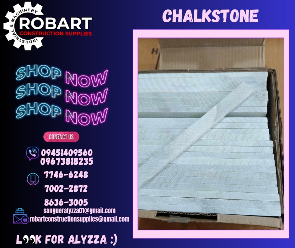 CHALKSTONE, Commercial & Industrial, Construction Tools & Equipment on ...