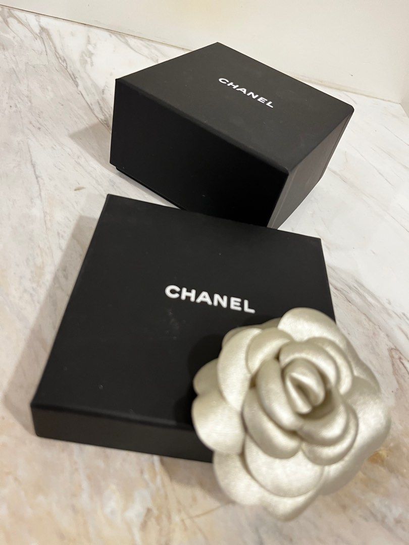 Chanel Boxes, Furniture & Home Living, Home Improvement & Organisation ...