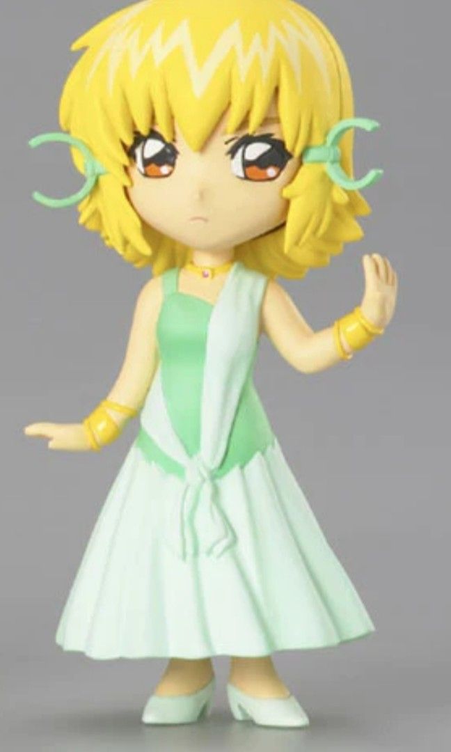 Character Studio Vol.2 Mobile Suit Gundam SEED - Cagalli Yula Athha, Hobbies & Toys, Toys ...