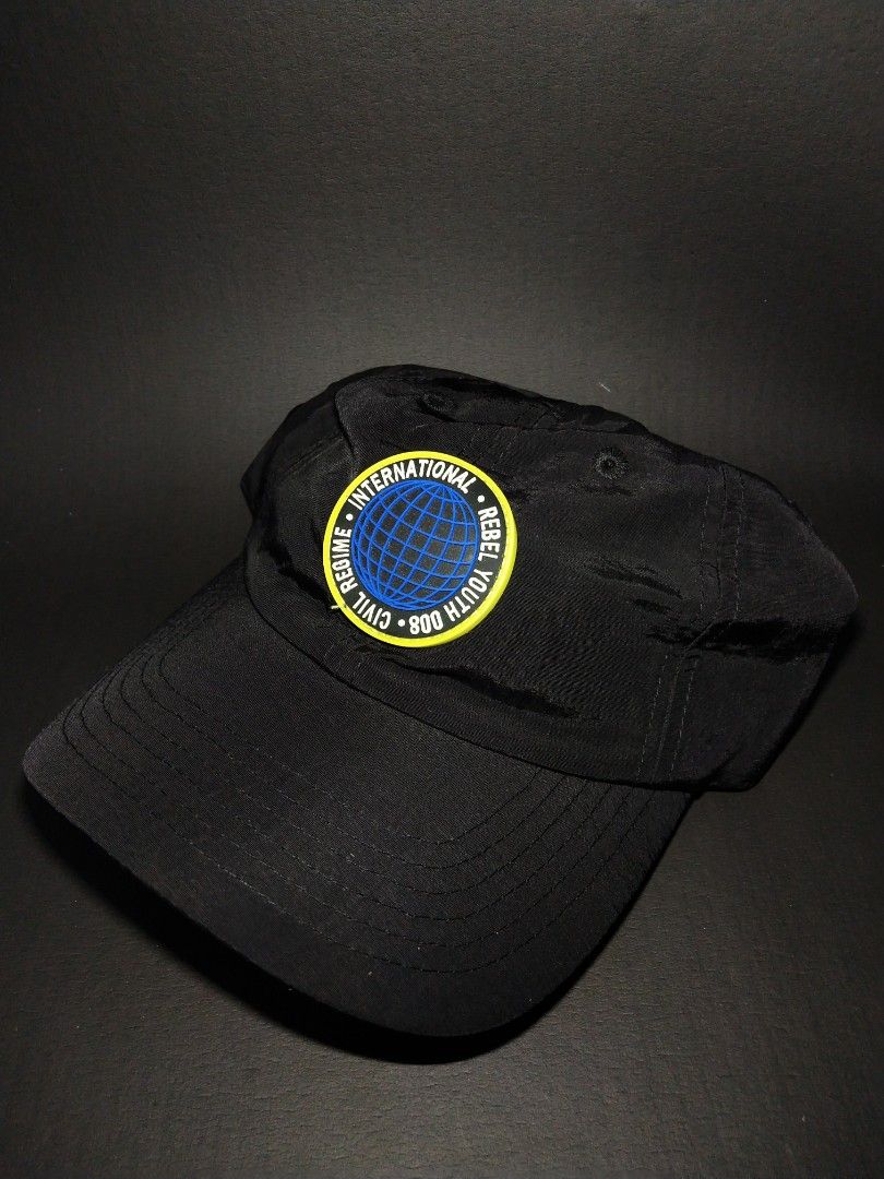 Civil regime nylon cap, Men's Fashion, Watches & Accessories, Caps ...
