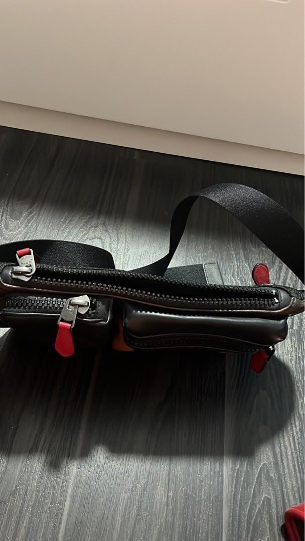 Coach Rider Belt Bag, Luxury, Bags & Wallets on Carousell