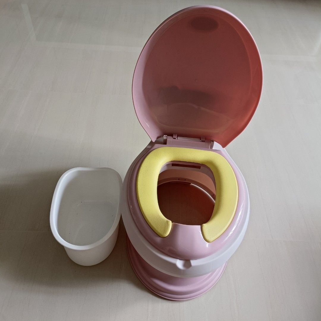 CobyHaus potty, Babies & Kids, Babies & Kids Fashion on Carousell