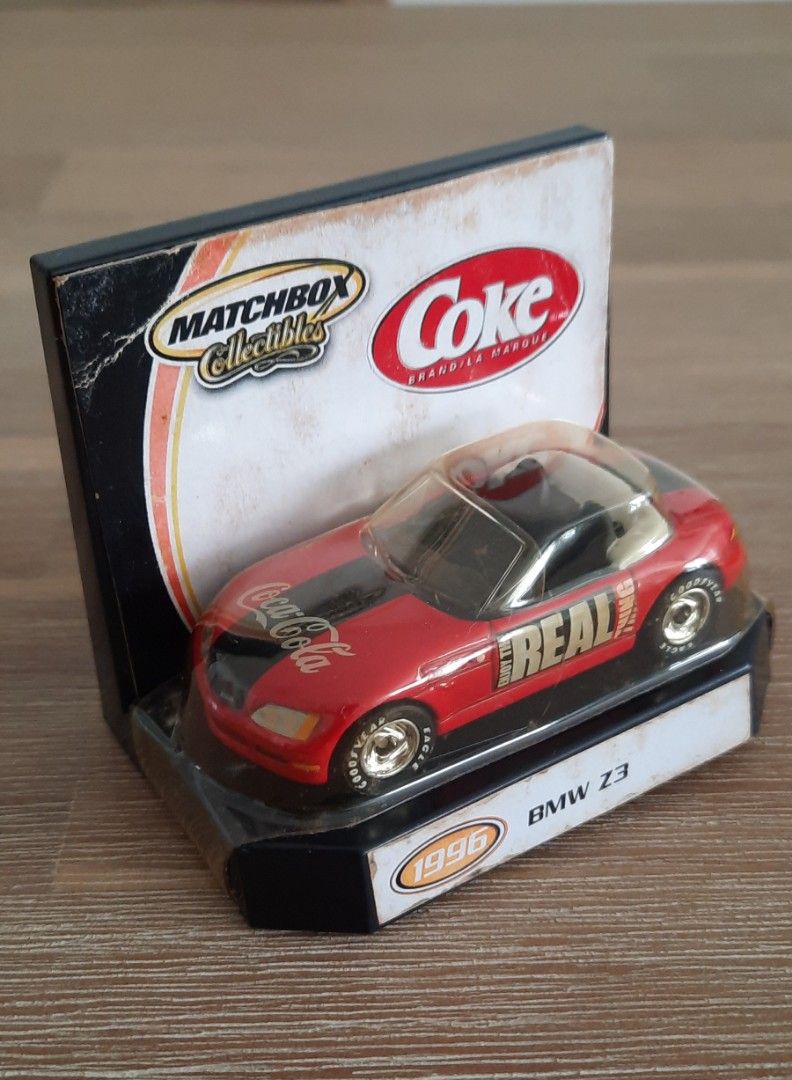 Coca-Cola Matchbox collectibles, Hobbies & Toys, Memorabilia ...