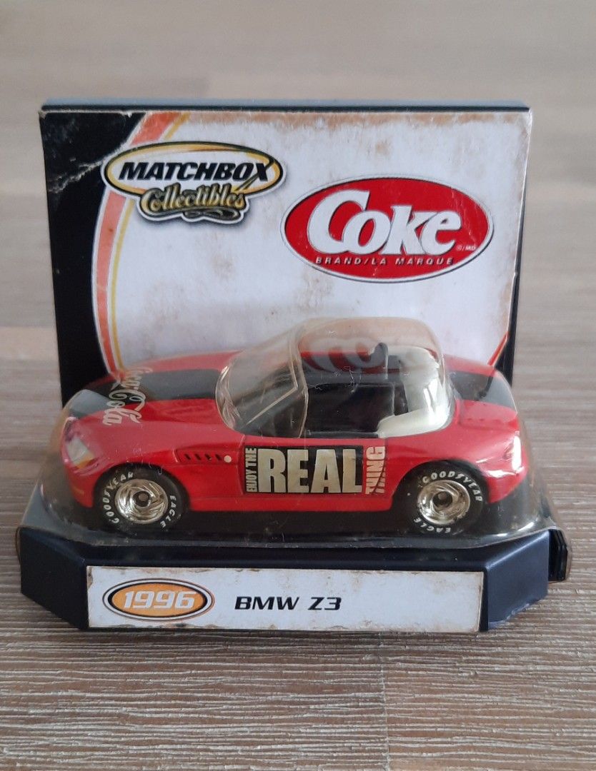 Coca-Cola Matchbox collectibles, Hobbies & Toys, Memorabilia ...