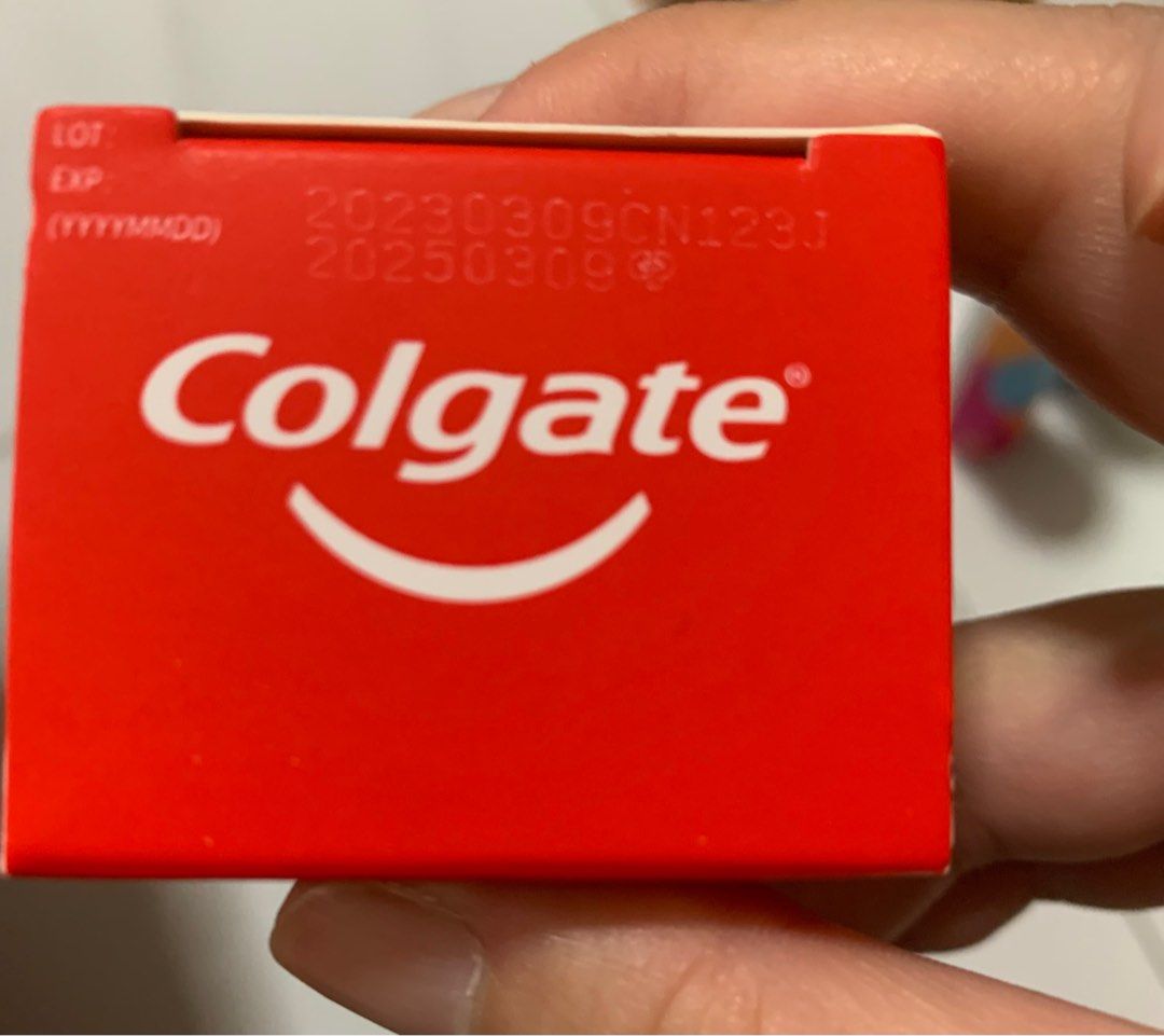 Colgate total plaque release gentle fragrant mint 95g, Beauty ...
